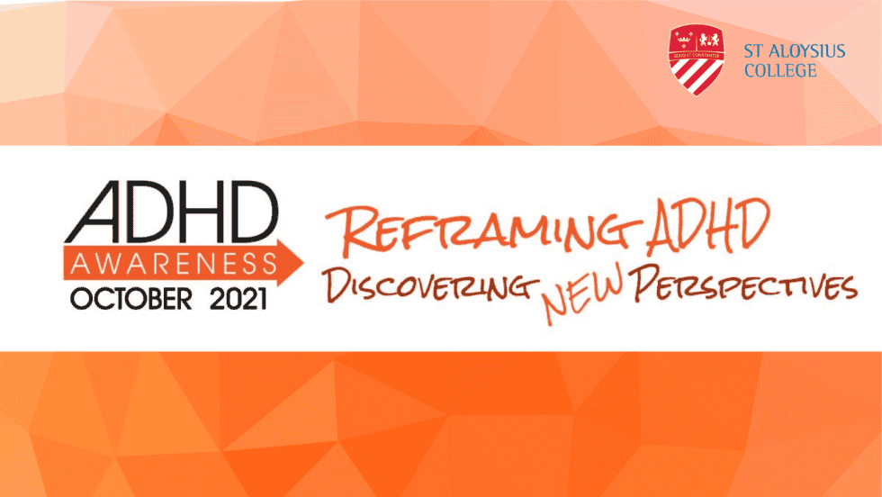 October is ADHD Awareness Month and we have a special campaign running ...
