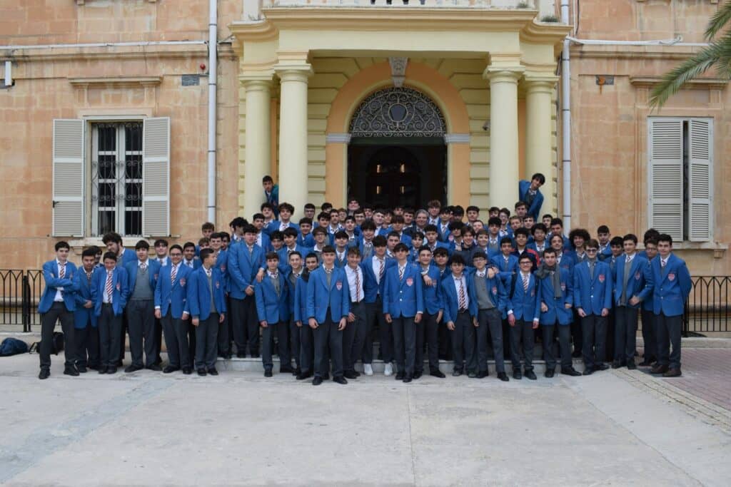 Form 5 Graduation - St Aloysius College