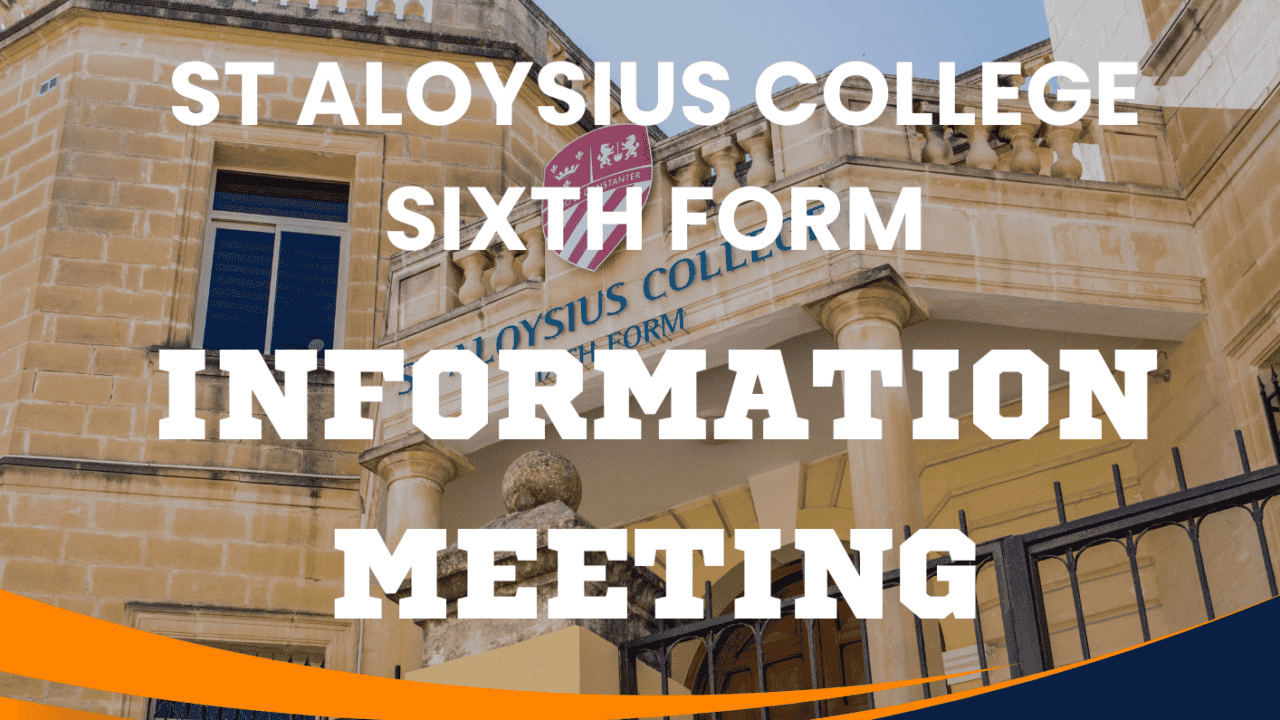 NEW: Sixth Form Information Meeting for Prospective Students (2023 ...